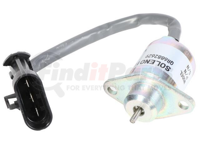 Bobcat-Replacement 6670602 - REPLACES BOBCAT, SOLENOID, FUEL SHUT DOWN ...