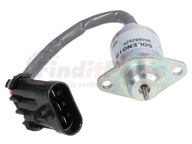 Bobcat-Replacement 6670602 - REPLACES BOBCAT, SOLENOID, FUEL SHUT DOWN ...