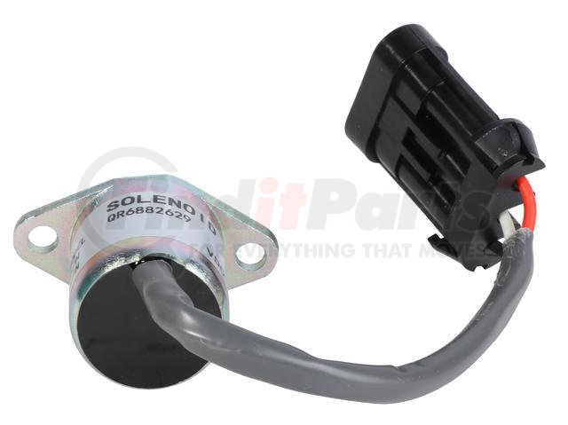 Bobcat-Replacement 6670602 - REPLACES BOBCAT, SOLENOID, FUEL SHUT DOWN ...