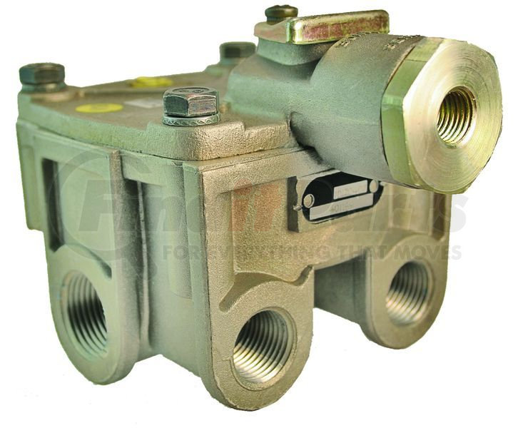 Tramec Sloan 401169 Air Brake Relay Valve + Cross Reference | FinditParts