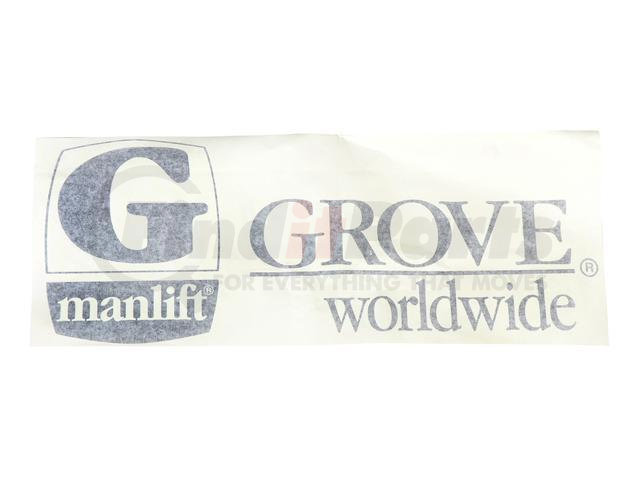 Grove Manlift 7-376-006159 - GROVE MANLIFT ORIGINAL OEM, GROVE ...