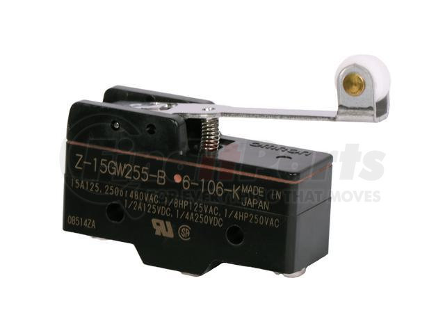 Case D137363 - CASE ORIGINAL OEM, SWITCH, CIRCUIT, ELECTRICAL, SHUTTLE ...