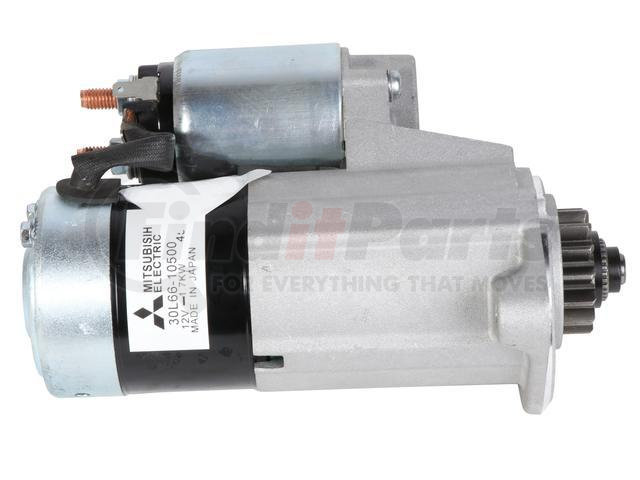 Mitsubishi-Replacement M1T68381 - REPLACES MITSUBISHI, STARTER, 12-VOLT ...