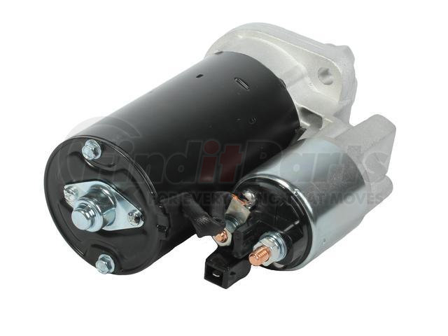 Replacement for John Deere RE540304 - REPLACES JOHN DEERE (JD), STARTER ...