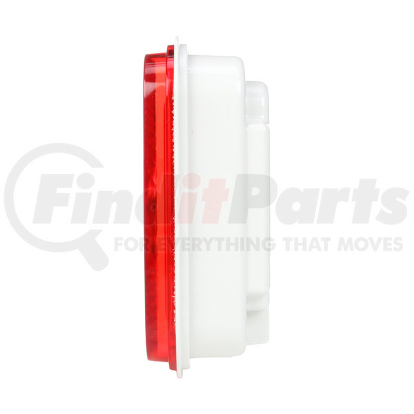 45202R by TRUCK-LITE - Stop/Turn/Tail Light - Red Lamp