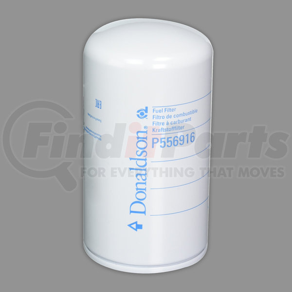 P556916 by DONALDSON - Fuel Filter, Spin-On Secondary