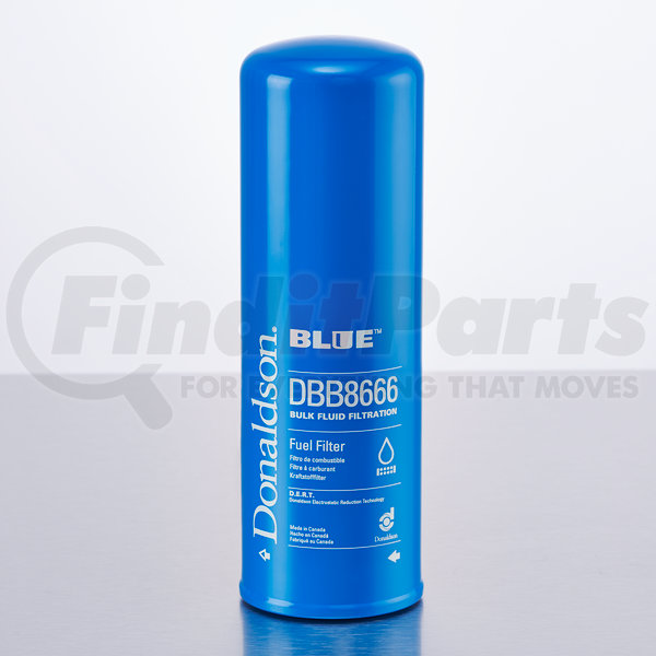 DBB8666 by DONALDSON - BULK DSL FUEL STO