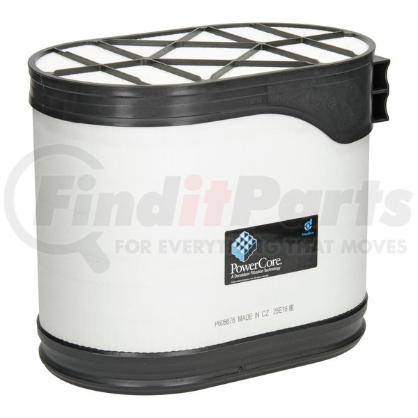 P608676 by DONALDSON - AIR FILTER, PRIMARY OBROUND POWERCORE
