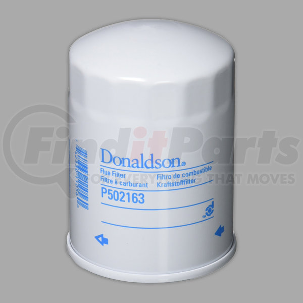 P550390 by DONALDSON - Fuel Filter, Water Separator Spin-On
