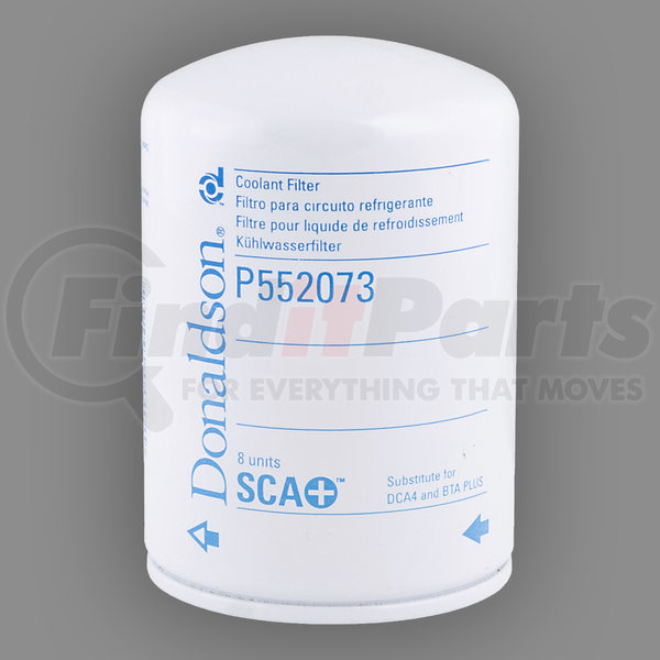 P552073 by DONALDSON - SCA+™ Coolant Filter, Spin-On