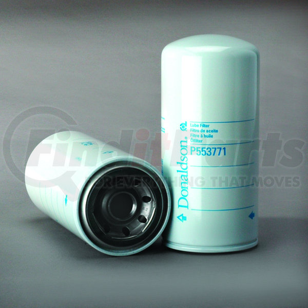 P553771 by DONALDSON - LUBE FILTER, SPIN-ON FULL FLOW