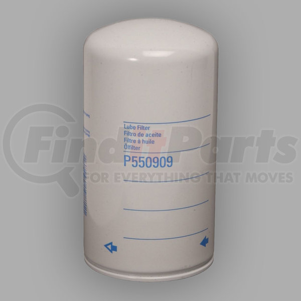 P550909 by DONALDSON - Lube Filter, Spin-On Full Flow