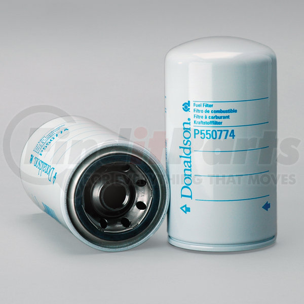P550774 by DONALDSON - FUEL FILTER, SPIN-ON