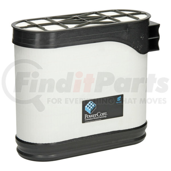 P608675 by DONALDSON - PowerCore® Air Filter, Primary Obround