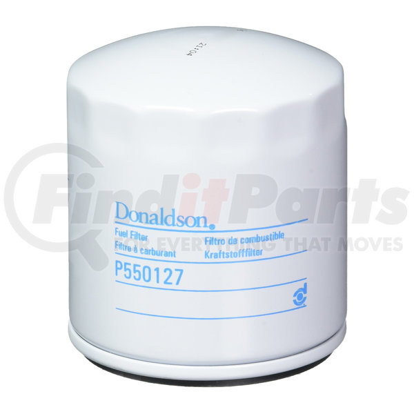 P550127 by DONALDSON - Fuel Filter, Spin-On
