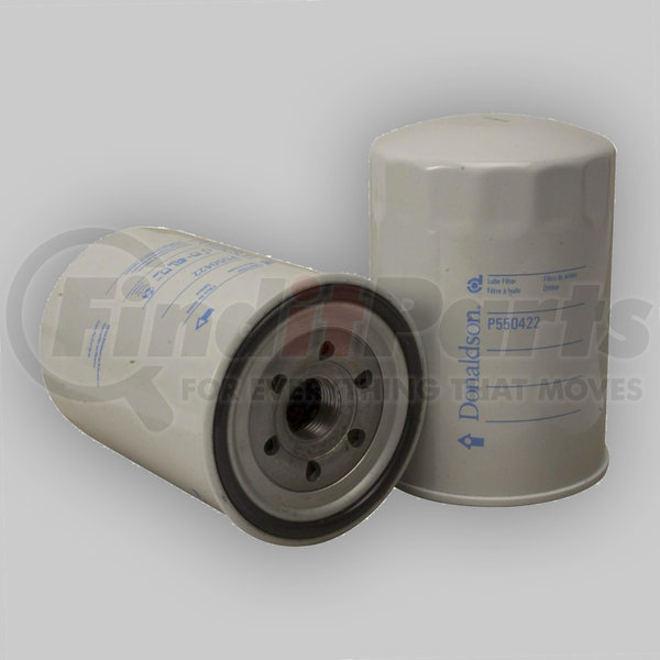 P550422 by DONALDSON - LUBE FILTER, SPIN-ON FULL FLOW