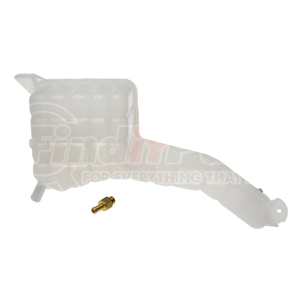 603-5202 by DORMAN - Pressurized Coolant Reservoir