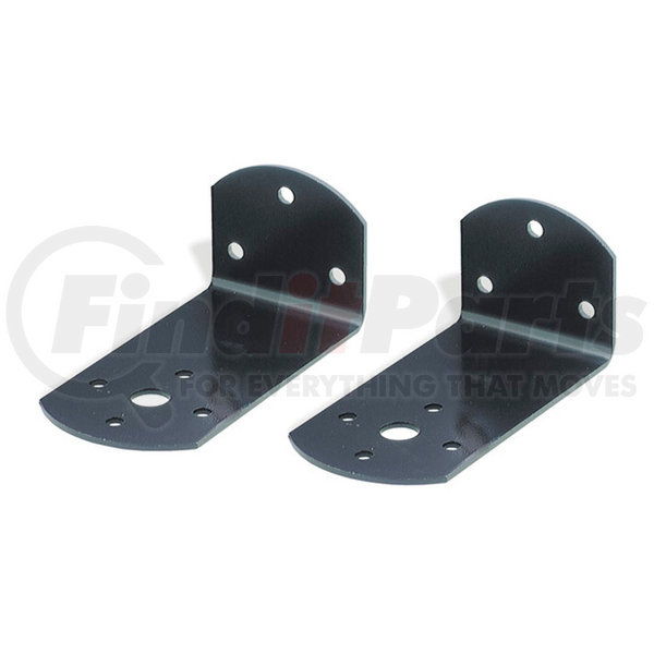 43282 by GROTE - 7" Jumbo Mounting Brackets - Black