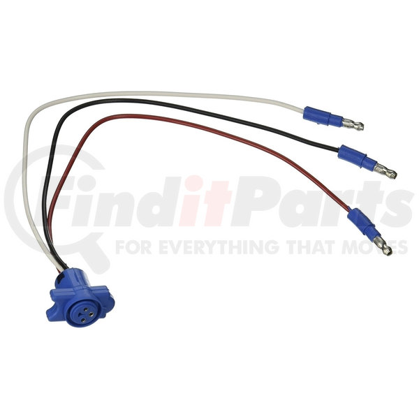 66870 by GROTE - High-Mount Stop Light Pigtail - For Ultra-Blue-Seal®