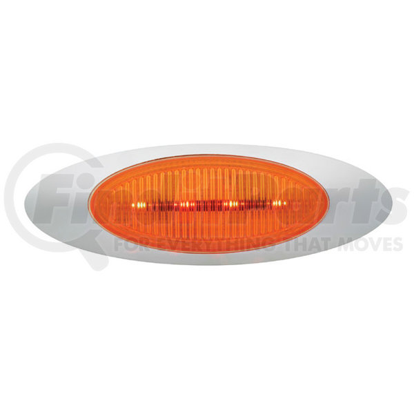 45583 by GROTE - M1 Series LED Clearance / Marker Light - .180 Molded ...