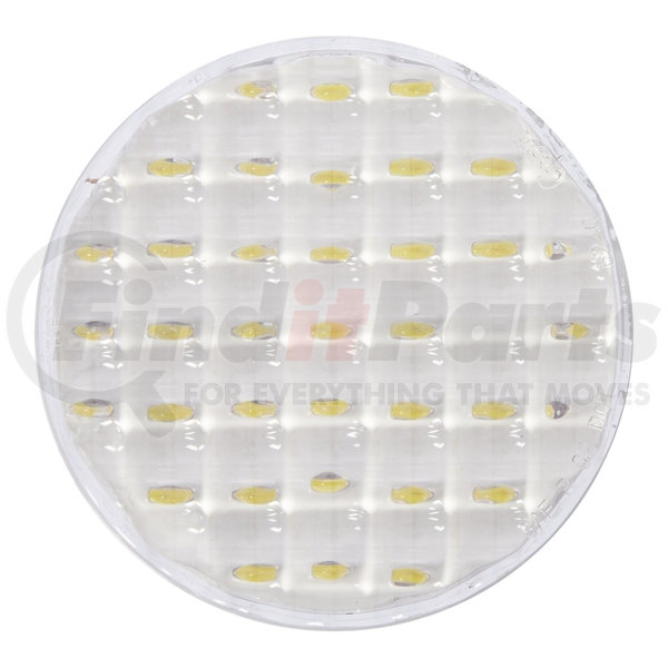 62401 by GROTE - SuperNova® 4" Single-System LED Backup Light - Male Pin