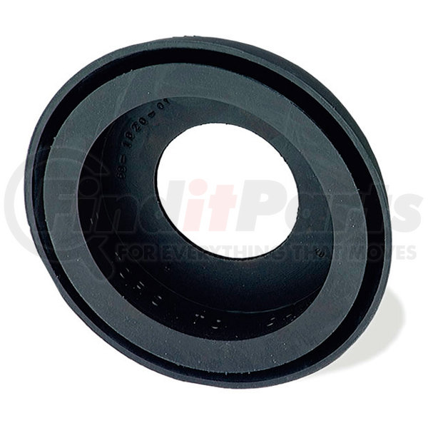 91880 by GROTE - 45º Angled Beveled-Edge Mounting Grommets - Open Grommet