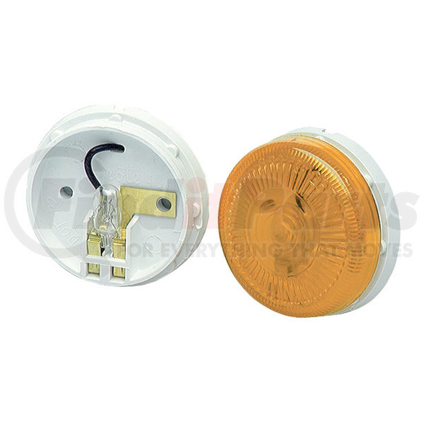 45413 by GROTE - 2 1/2" Surface-Mount Single-Bulb Clearance / Marker ...