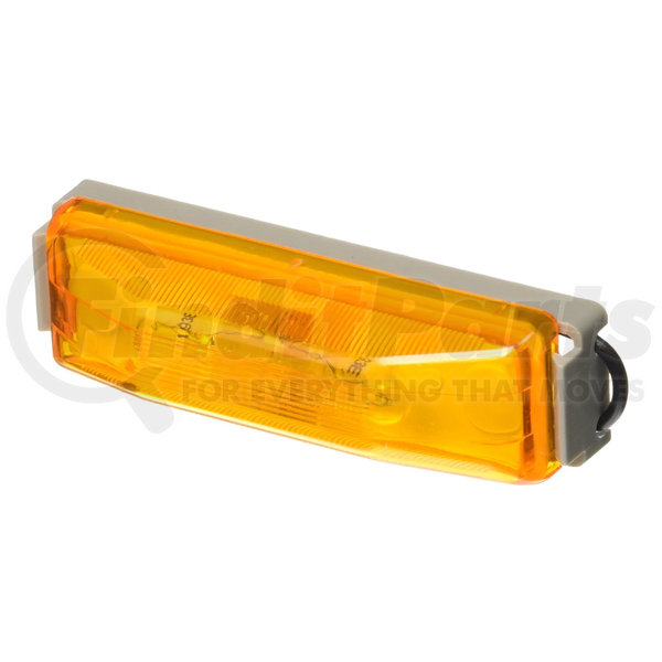 45093 by GROTE - Rectangular Clearance / Marker Light - Kit (46743 + 43850)