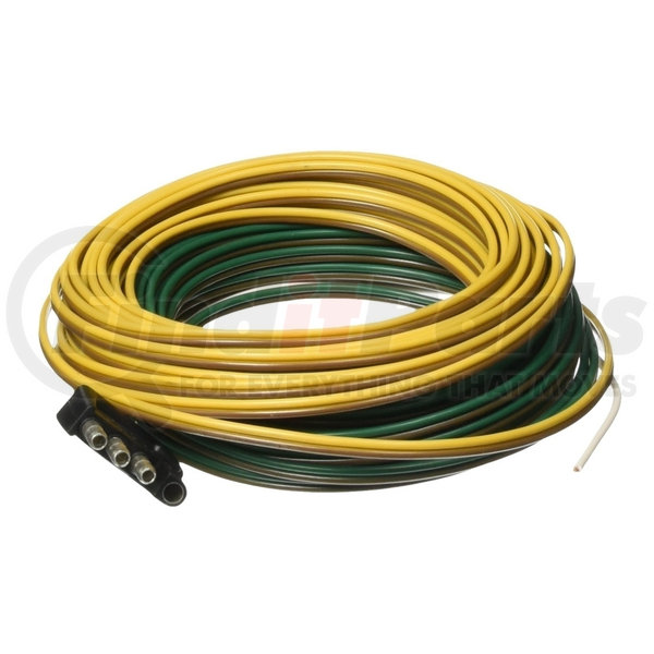 68420 by GROTE - 25' Wire Harnesses - 4-Wire Split