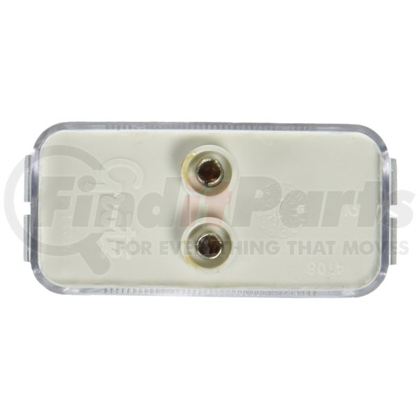 60421 by GROTE - Small Rectangular LED Utility Light - Clear