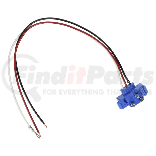 53092 by GROTE - Economy Oval Stop / Tail / Turn Light - Red Kit (52182 ...