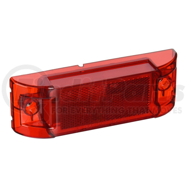 46072 by GROTE - Economy Sealed Clearance / Marker Light - Red