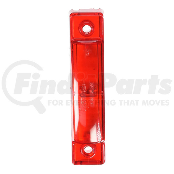 47242 by GROTE - SuperNova® 3" Thin-Line LED Clearance / Marker Light - Red