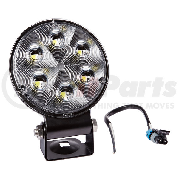 63861-5 by GROTE - Trilliant® 36 LED Work Light - w/ Integrated Bracket ...