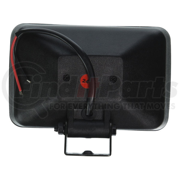 63251-5 by GROTE - Large Rectangular Halogen Work Light - Flood