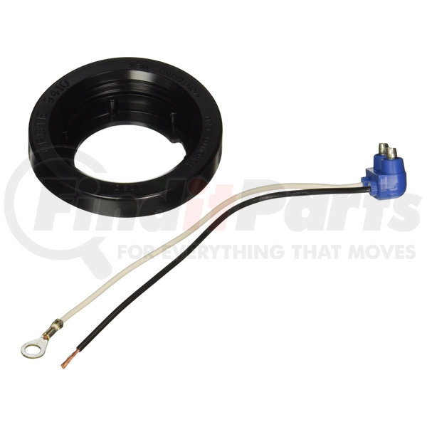 94100 by GROTE - 2 5/16" Hole Grommets - Open Grommet (92120 + 67050), Kit