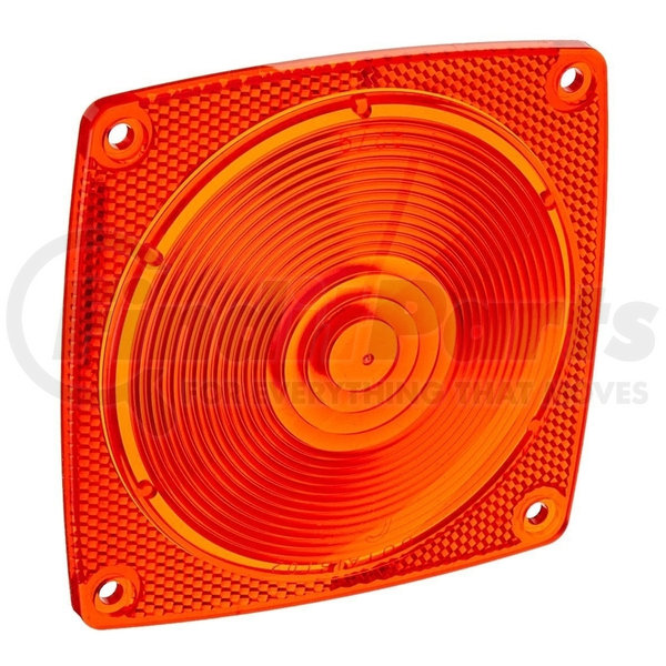 92792 by GROTE - Stop / Tail / Turn Replacement Lens - 440 Series Front ...