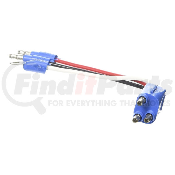 66812 by GROTE - Stop / Tail / Turn Three-Wire Plug-In Pigtails for ...
