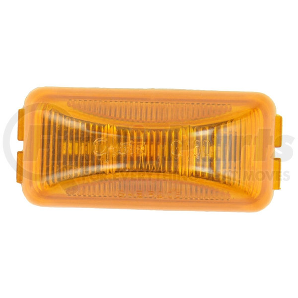 G1503 by GROTE - 3" Hi Count® 3-Diode LED Clearance / Marker Light - Yellow