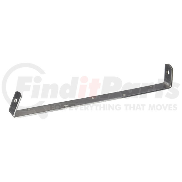 22013 by GROTE - West Coast Mirror Bracket Assembly - Stainless Steel