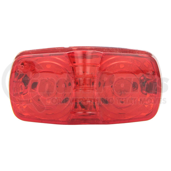 G4602 by GROTE - Clearance-Marker Lamp Hi Count Square-Corner 13-Diode ...