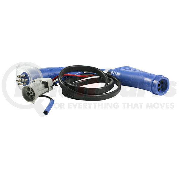 66705 by GROTE - Ultra-Blue-Seal® Main Harness ABS Adapter - 12" Long