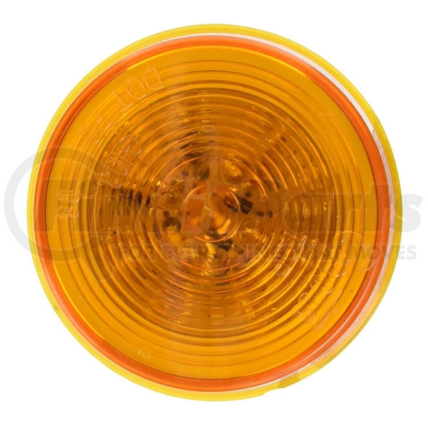 G1033 by GROTE - Clearance-Marker Lamp Hi Count 2-1/2 in. LED Amber