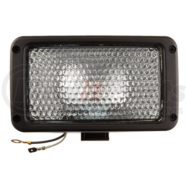 63241-5 by GROTE - Rectangular Halogen Work Light - Flood