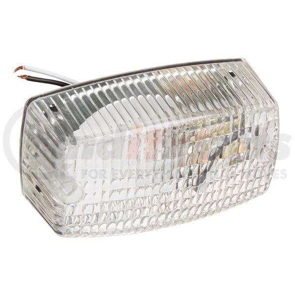 62291 by GROTE - Rectangular Surface Mount Dual-System Backup Light