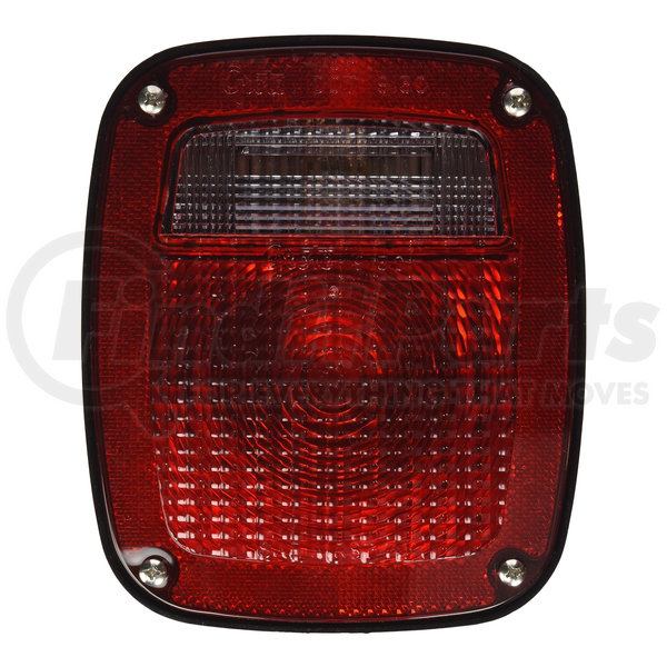 53640 by GROTE - SuperNova® Three-Stud Metri-Pack® LED Stop / Tail ...