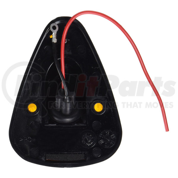 46003 by GROTE - Low-Profile Aerodynamic Cab Marker Light - P2 Rated