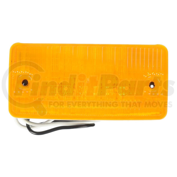 47063 by GROTE - Cab Marker Lamp SuperNova Flush Mount LED Amber