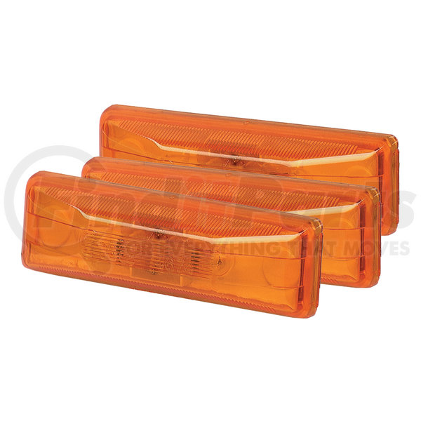 46743-3 by GROTE - Clearance / Marker Lamp, Yellow
