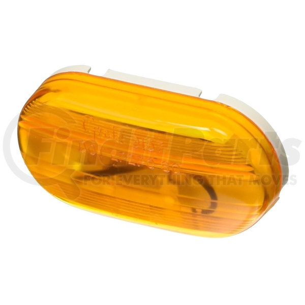 45263 by GROTE - Two-Bulb Oval Pigtail-Type Clearance / Marker Light ...